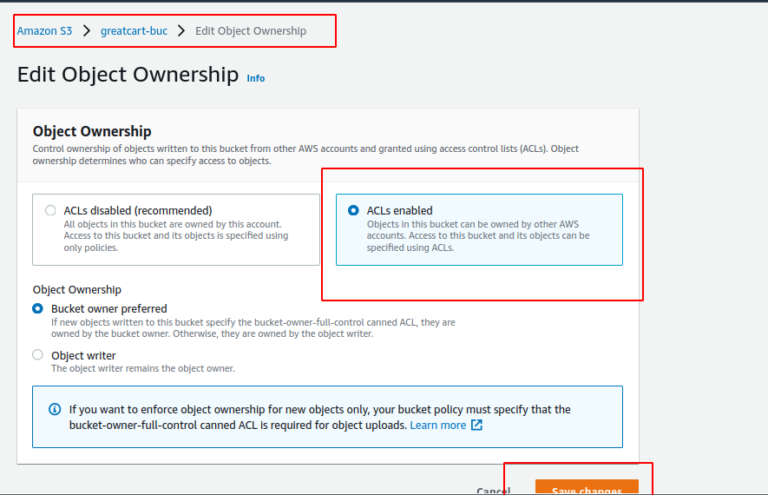 Deploy Django App In Aws Using Elastic Beanstalk And Codepipeline Cloudlaya Blog