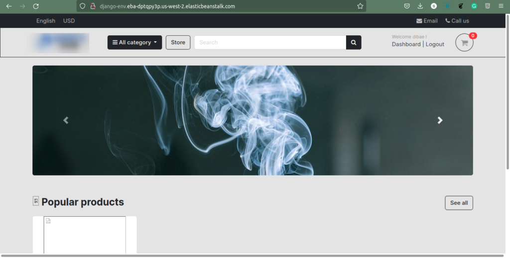 Deploy Django App in AWS Using Elastic Beanstalk and CodePipeline - Cloudlaya | Blog