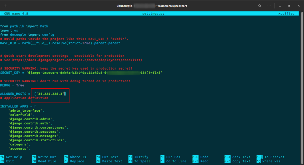 Deploy Django App In Aws Using Elastic Beanstalk And Codepipeline Cloudlaya Blog